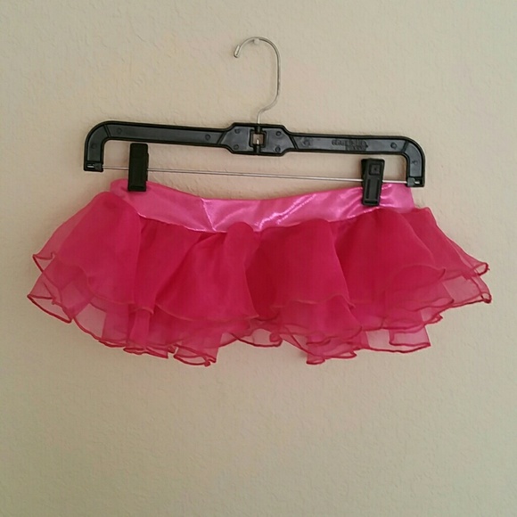 aphrodite's closet | Skirts | Micro Mini Edc Rave Costume Tutu | Poshmark